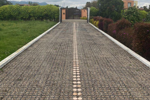 Pisos permeables – PROTECTUM